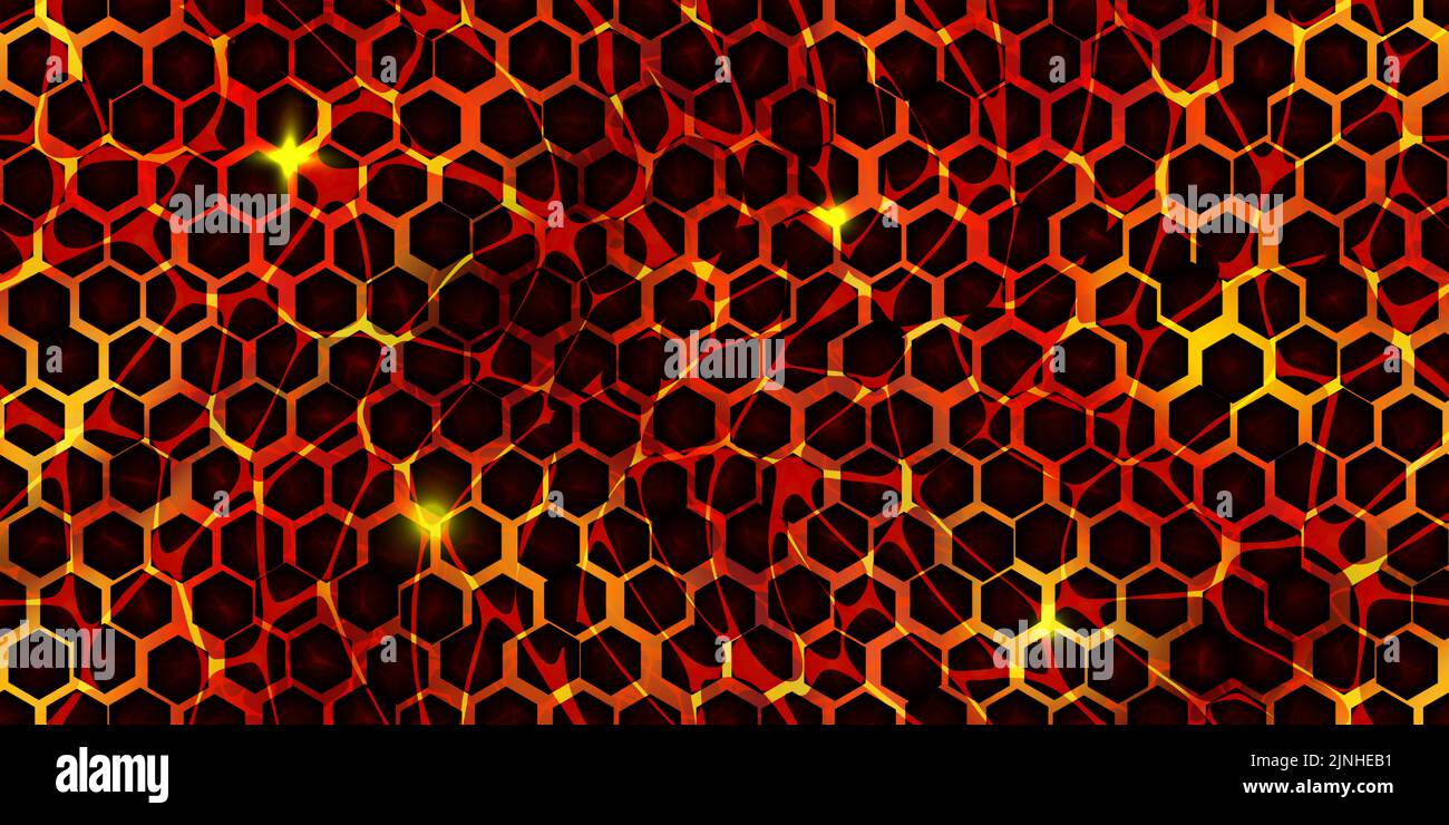 Black lava soil Stock Vector Images - Alamy