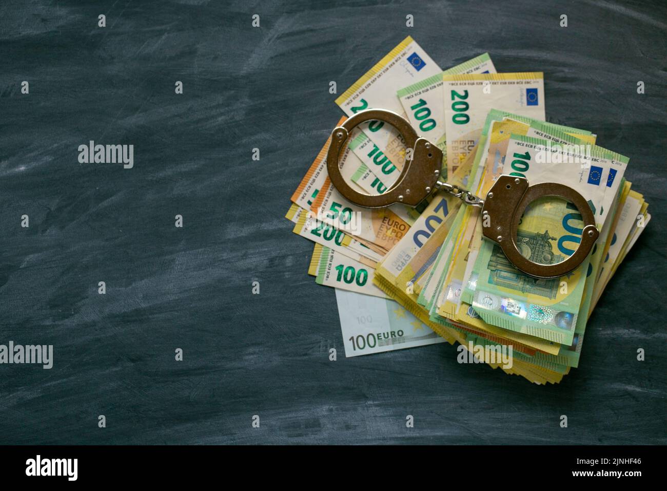 economic crimes. Corruption and waste of the budget in the European ...