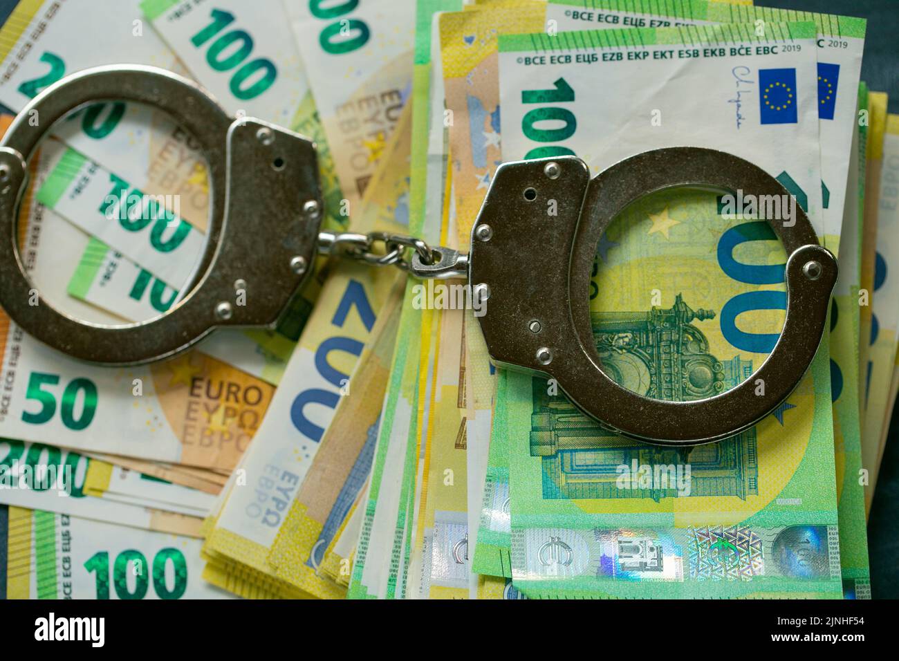 economic crimes.Arrest on bank accounts and property. Corruption and ...