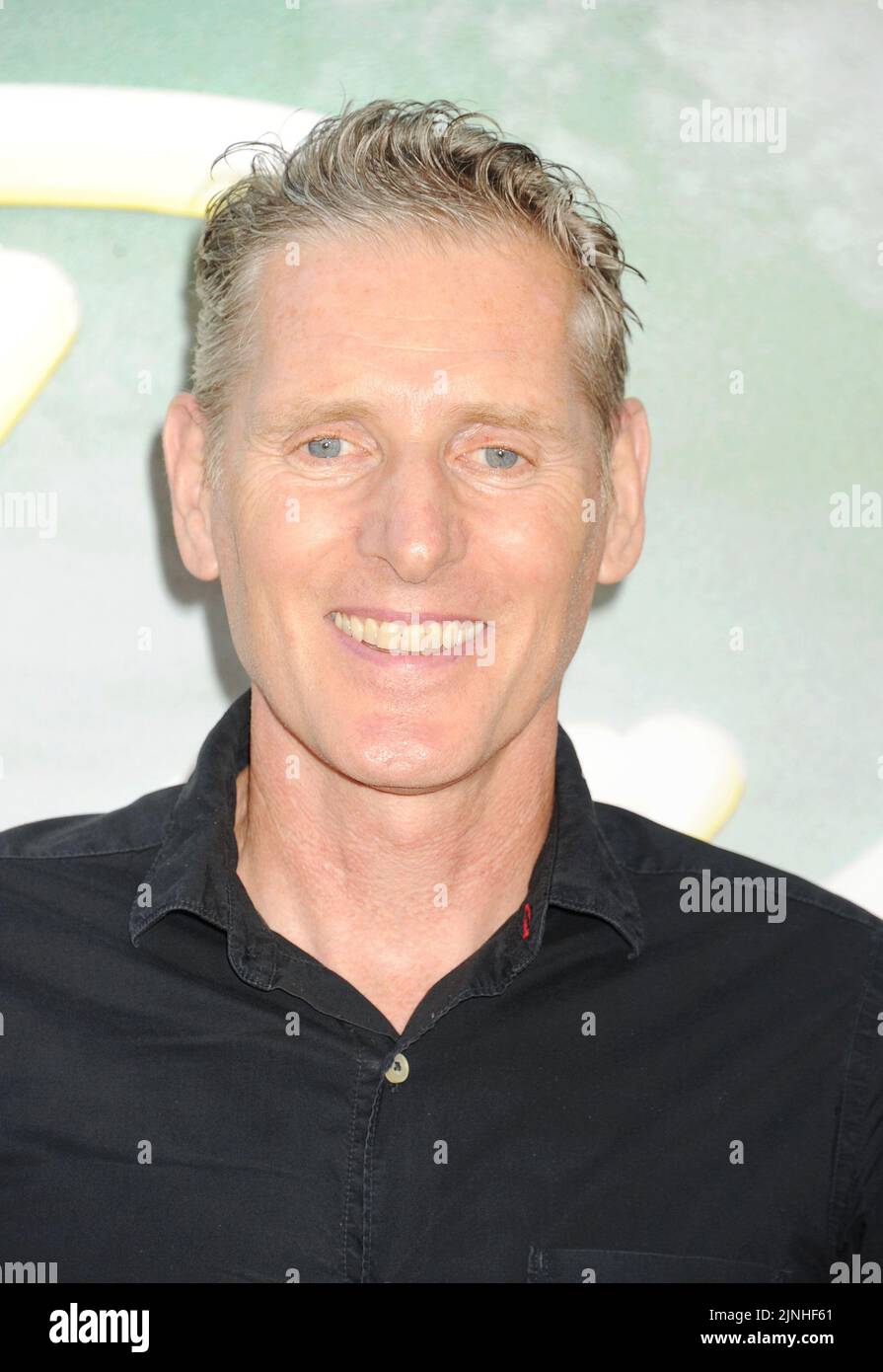 LOS ANGELES, CA - AUGUST 10: Peter Baxter attends the World Premiere of ...