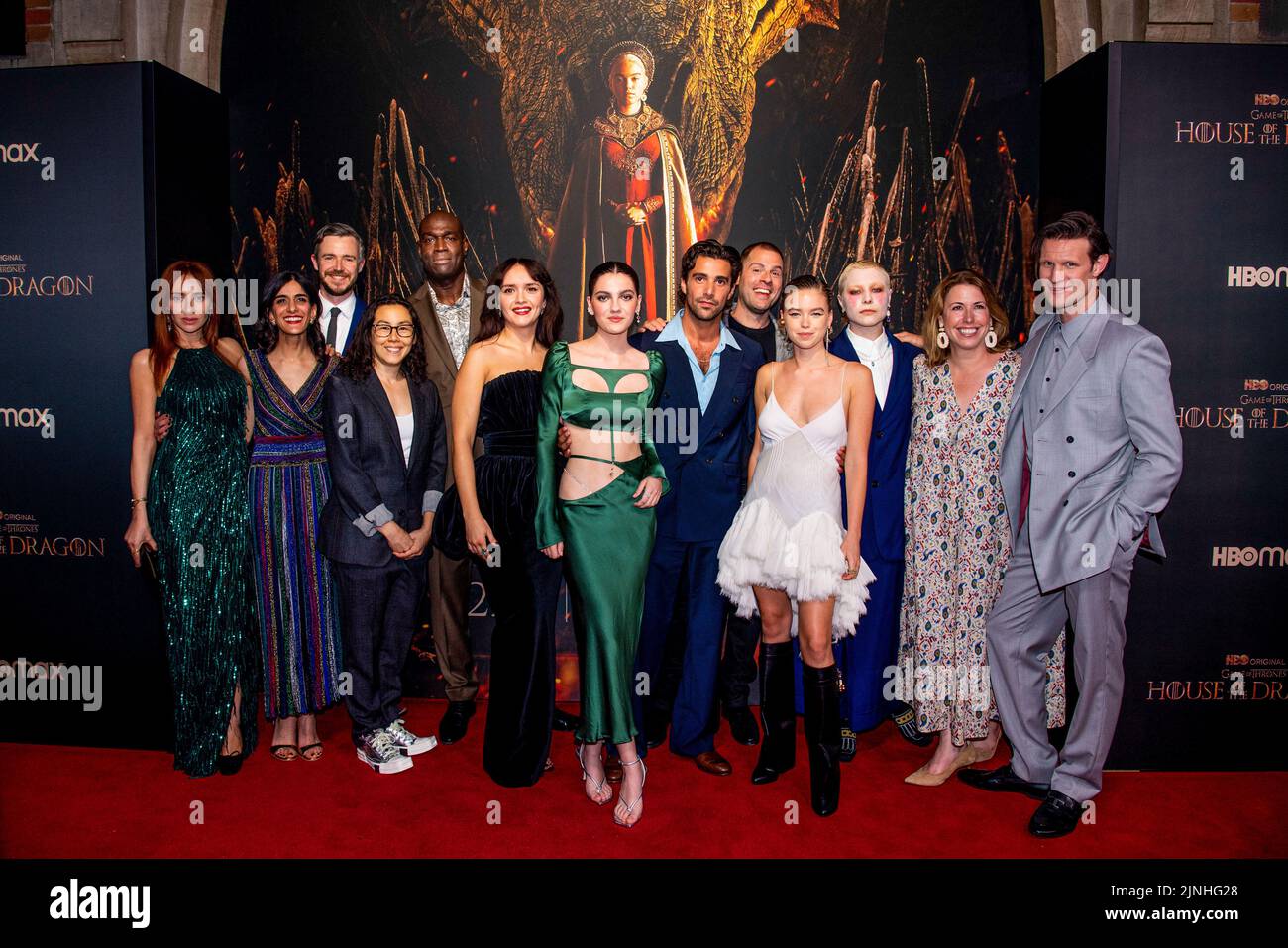 Amsterdam, The Netherlands. 11th Aug, 2022. Alexis Raben, Steve ...