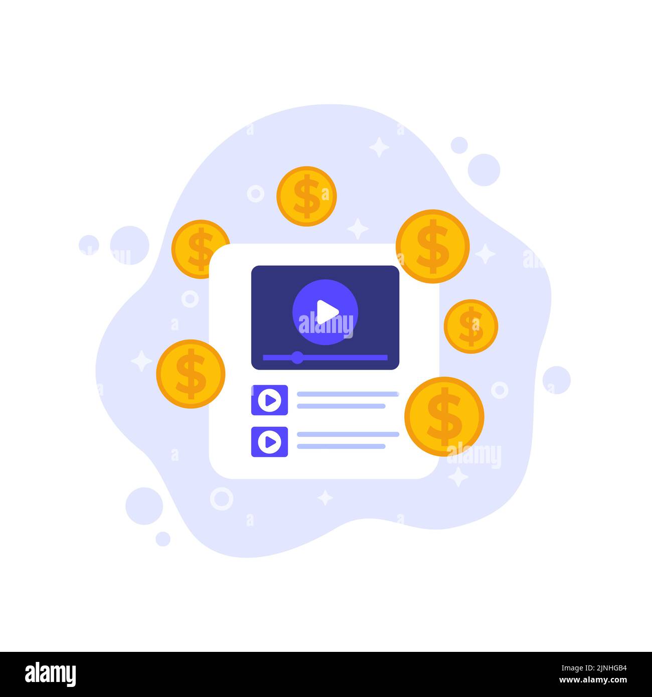 Create online videos hi-res stock photography and images - Alamy