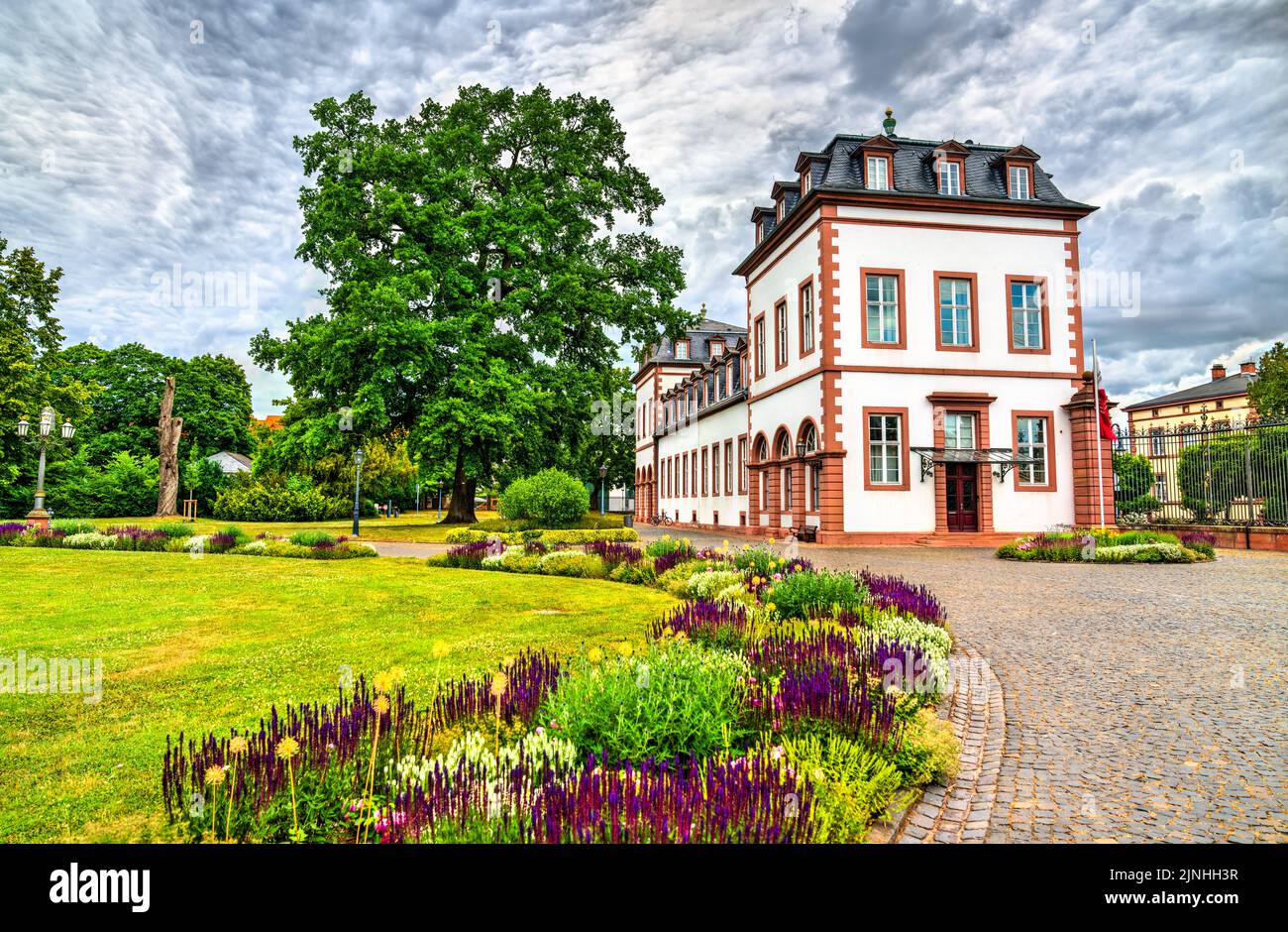 Philippsruhe palace in hanau hi-res stock photography and images - Alamy