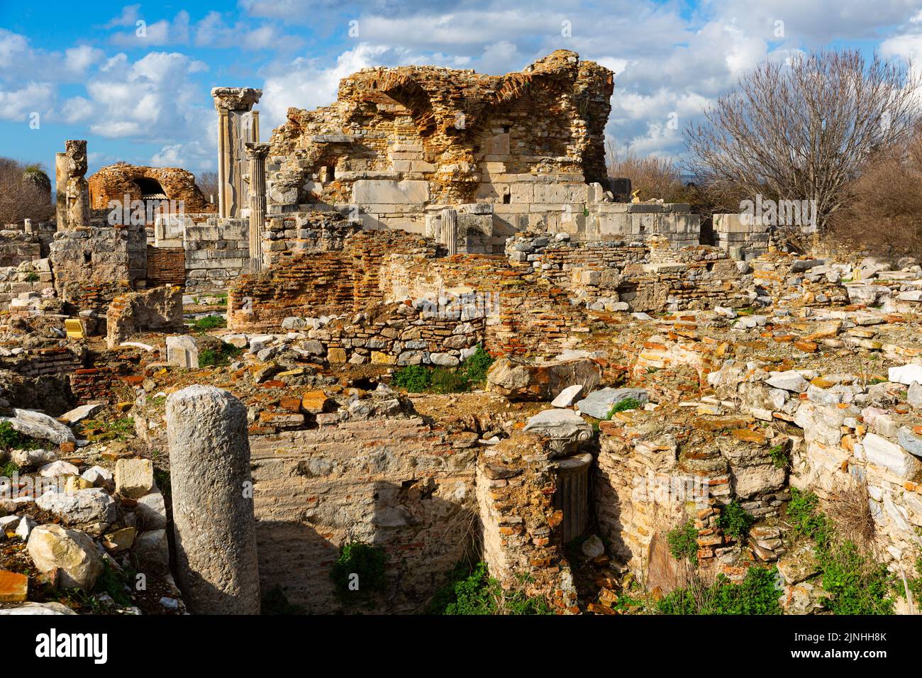 Ancient Church of Mary. The Church of Mary is an ancient Christian ...