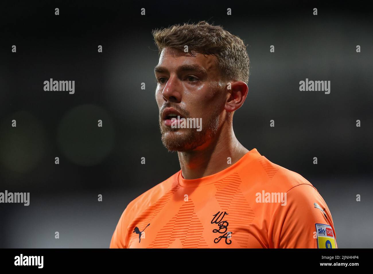 Alex palmer west bromwich hi-res stock photography and images - Alamy
