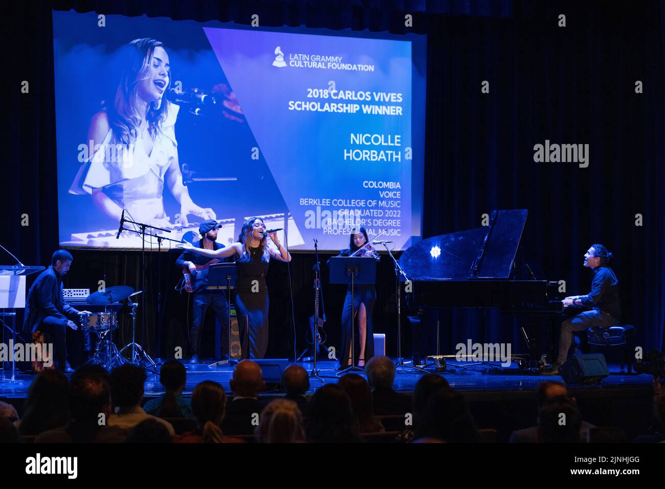 Nicolle horbath hi-res stock photography and images - Alamy