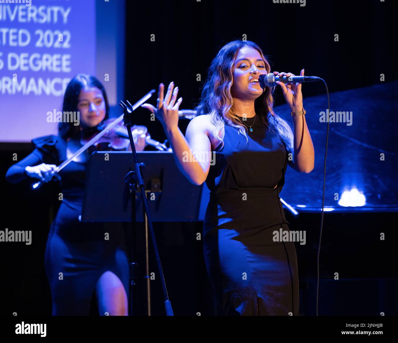 MIAMI, FL-AUG 11: Nicolle Horbath Winner of the Carlos Vives 2018 award ...