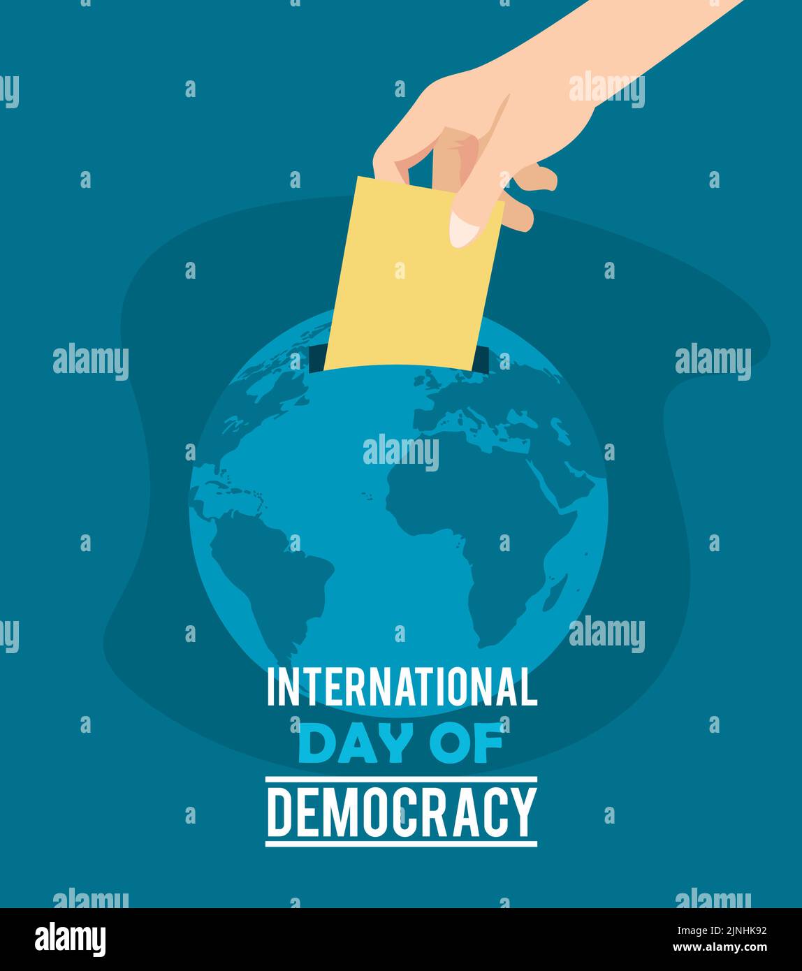 Politics hand lettering font hi-res stock photography and images - Alamy