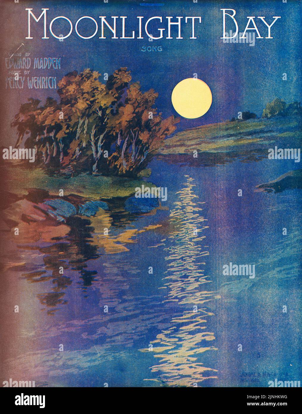 Edward Madden Chicago