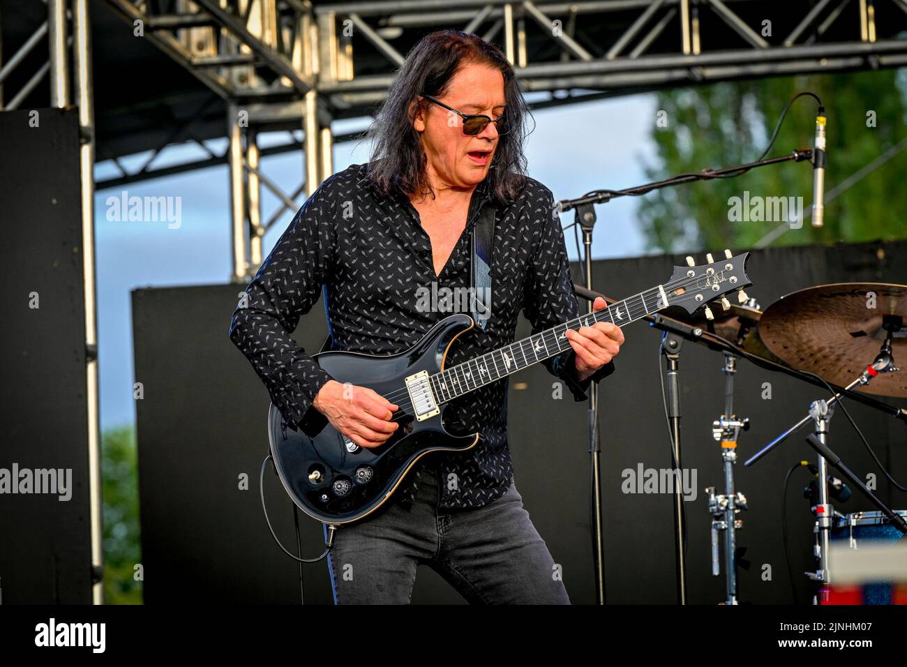 Robben ford hi-res stock photography and images - Alamy