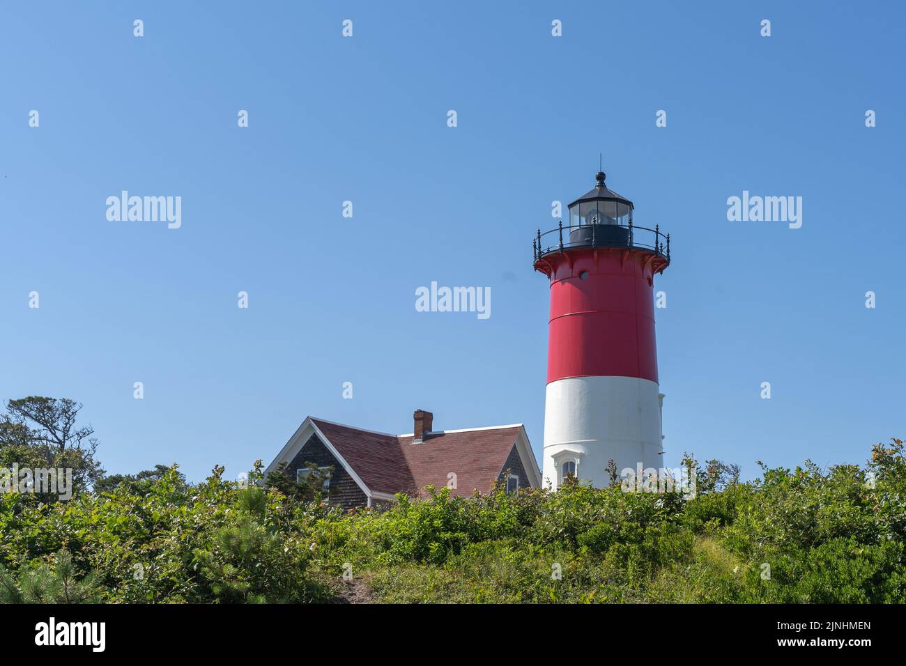 Cape cod lighthouse hi-res stock photography and images - Alamy