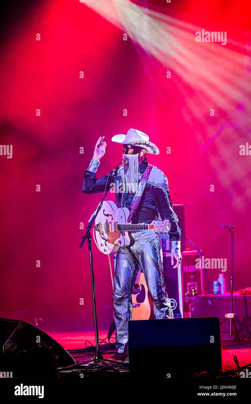 Orville peck singer hi-res stock photography and images - Alamy