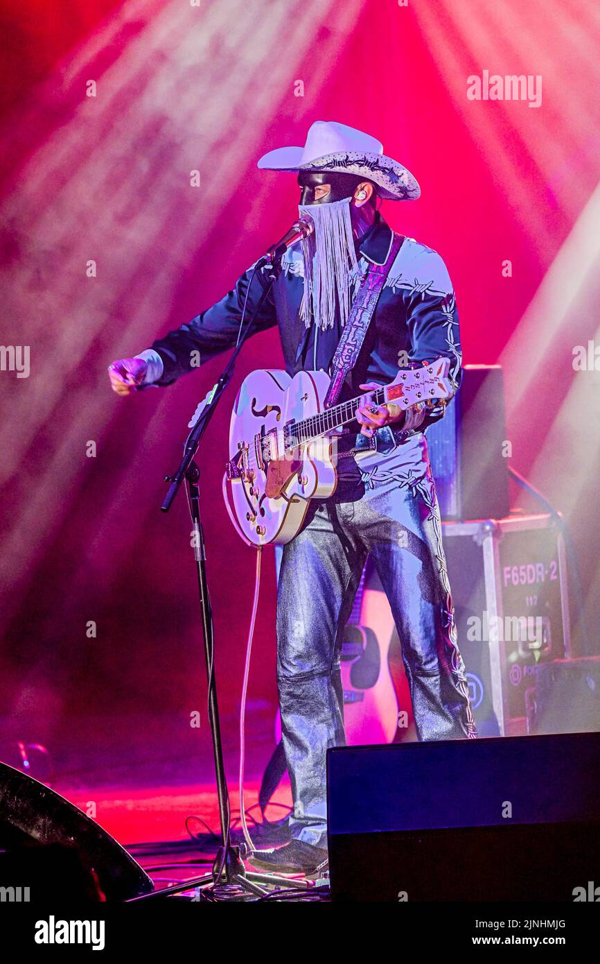 Orville peck singer hi-res stock photography and images - Alamy