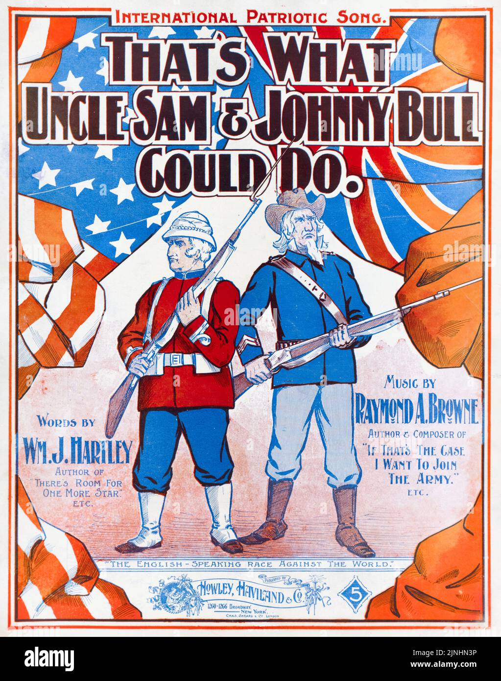 William j hartley hi-res stock photography and images - Alamy