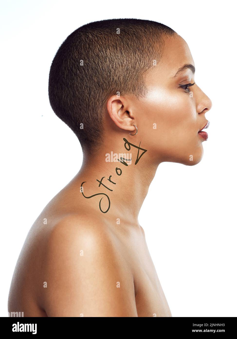 Strong neck hi-res stock photography and images - Alamy