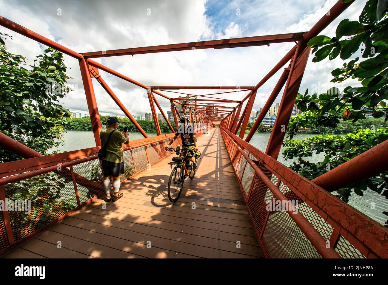 Punggol park hi-res stock photography and images - Alamy