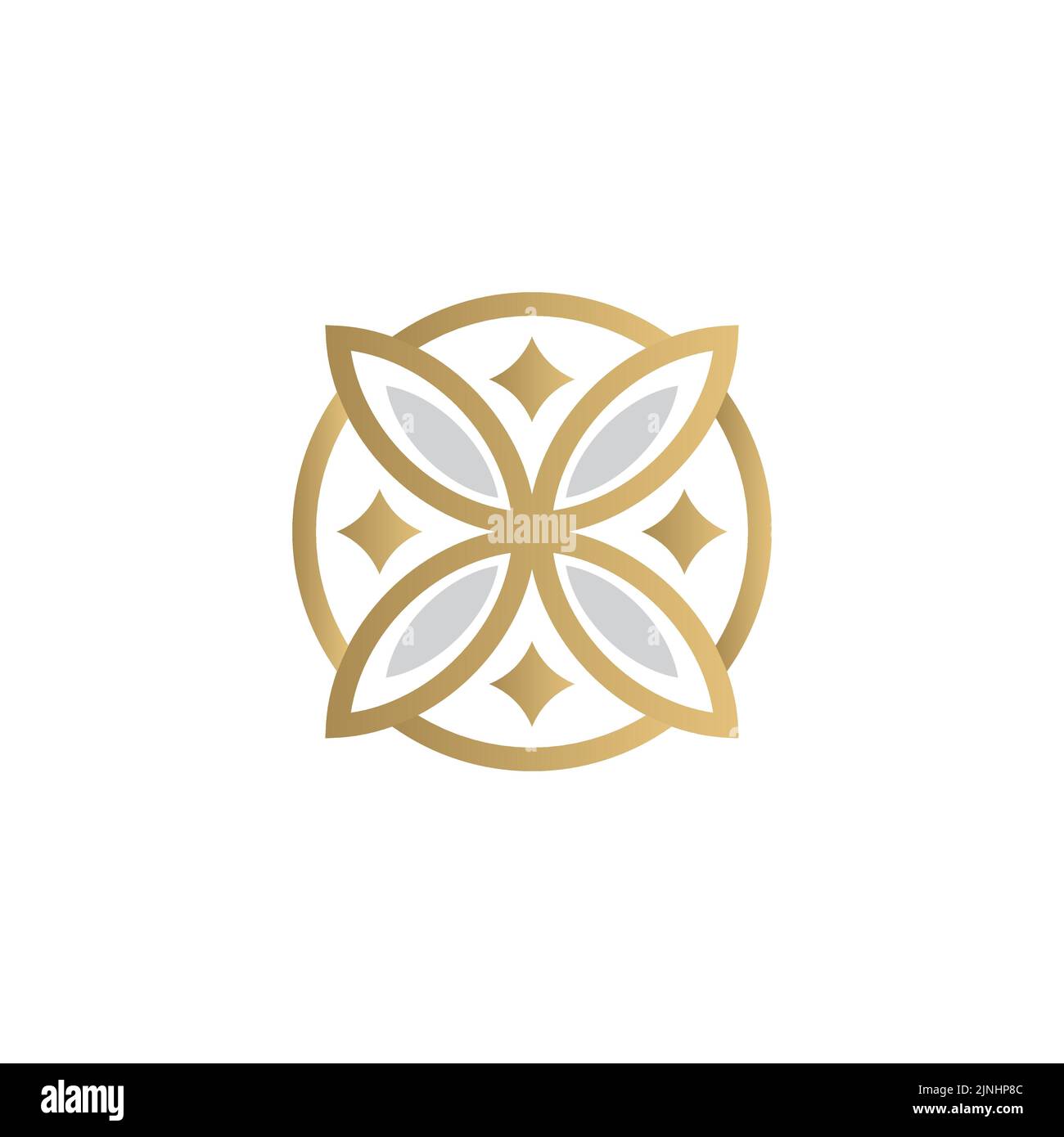 jewelry and jeweler logo icon design vector Stock Vector Image & Art ...