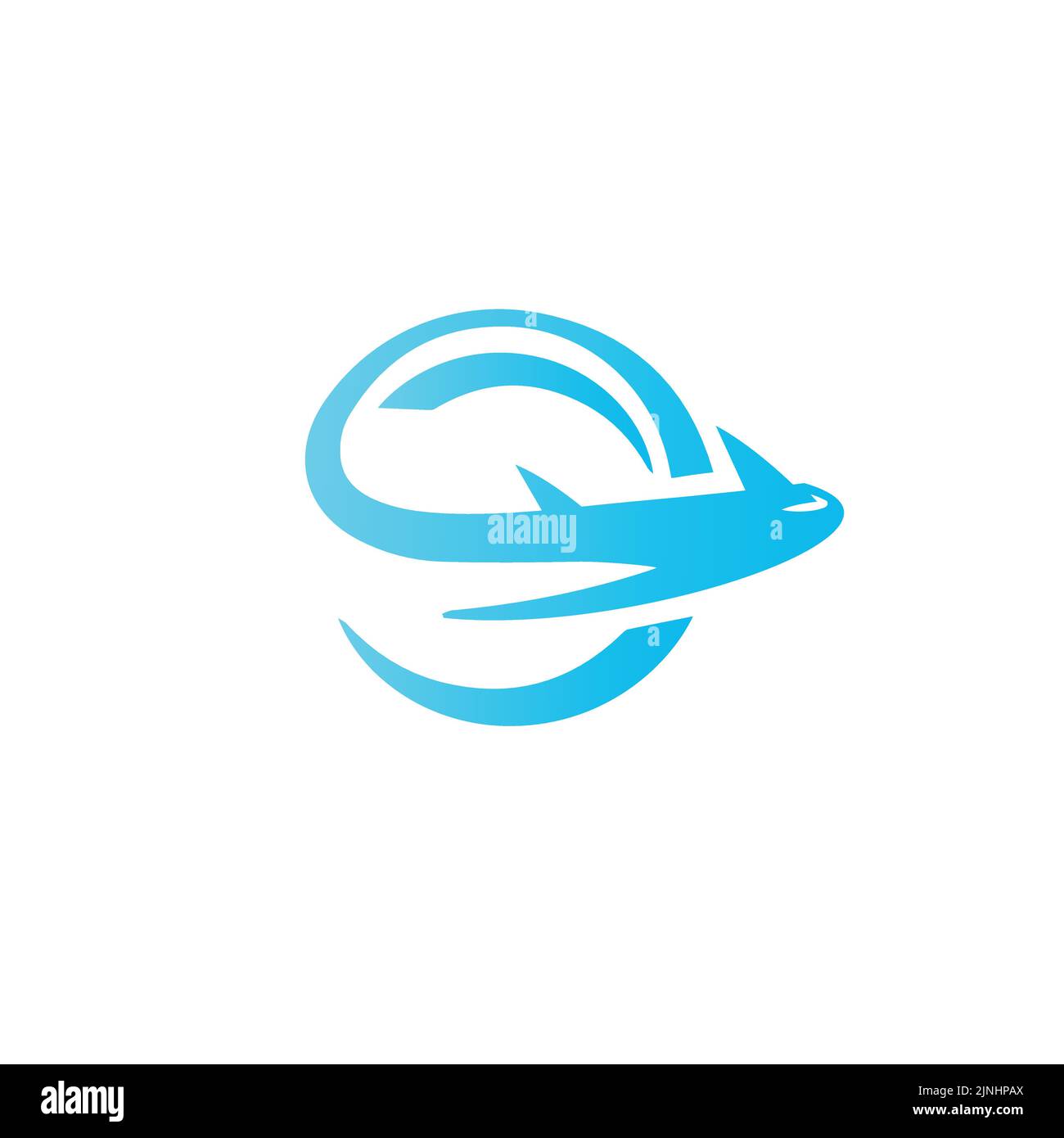 Travel Logo Design Vector Illustration emblem Stock Vector Image & Art ...