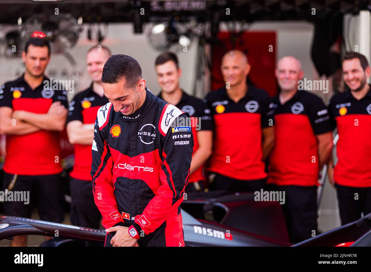 Nissan korea hi-res stock photography and images - Alamy