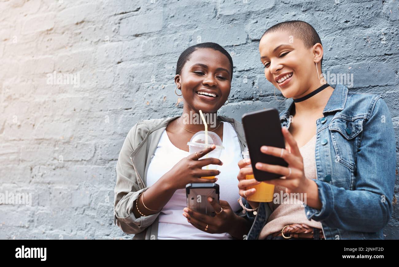 Theres always something new to show when youre connected. two young ...