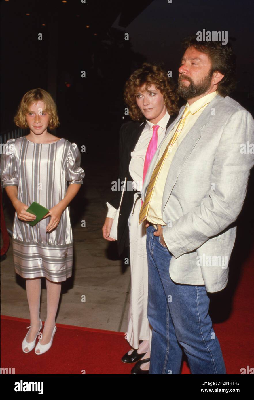 Margot Kidder and daughter Maggie Circa 1980's Credit: Ralph Dominguez ...