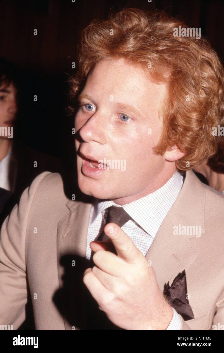 Don Most Circa 1970's Credit: Ralph Dominguez/MediaPunch Stock Photo ...