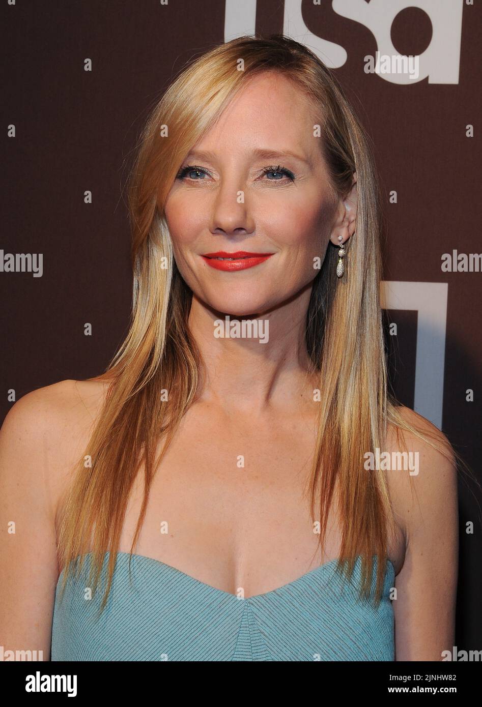 New York,NY- FEBRUARY 25: Anne Heche attends 'Dig' Series New York ...