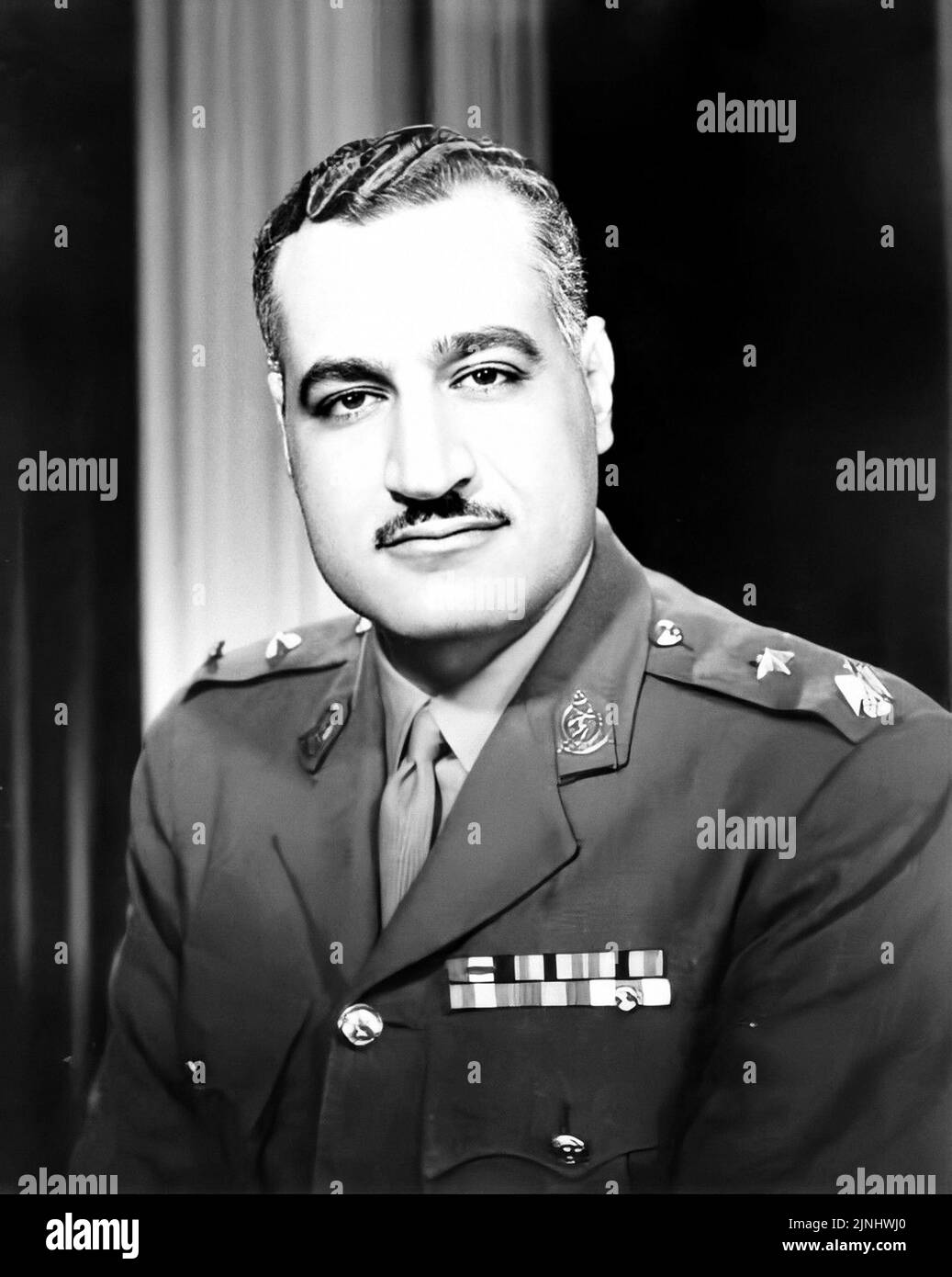 Gamal mubarak Black and White Stock Photos & Images - Alamy