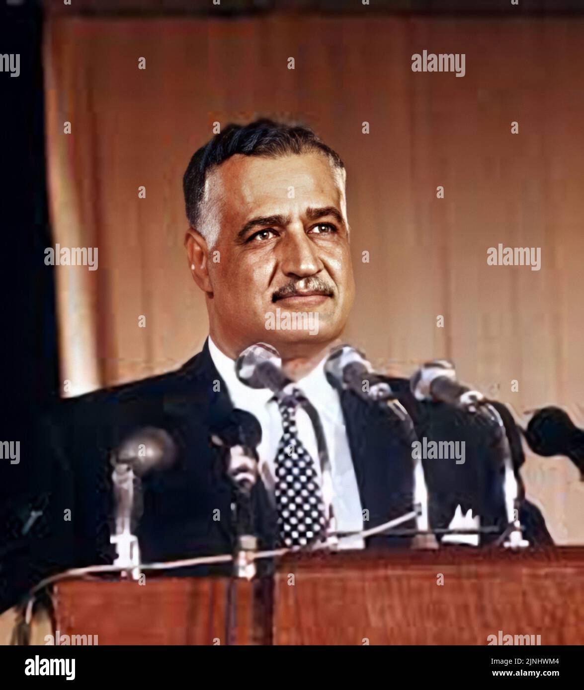 President nasser of egypt hi-res stock photography and images - Alamy