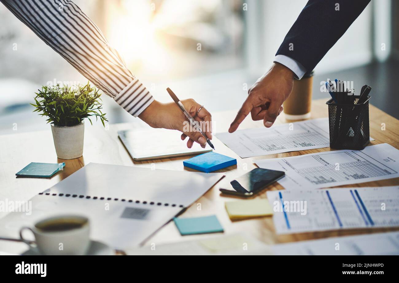 Businessman woman standing across table hi-res stock photography and ...