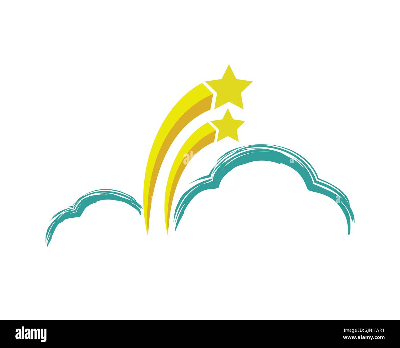 Fog cloud clouds mist Cut Out Stock Images & Pictures - Alamy