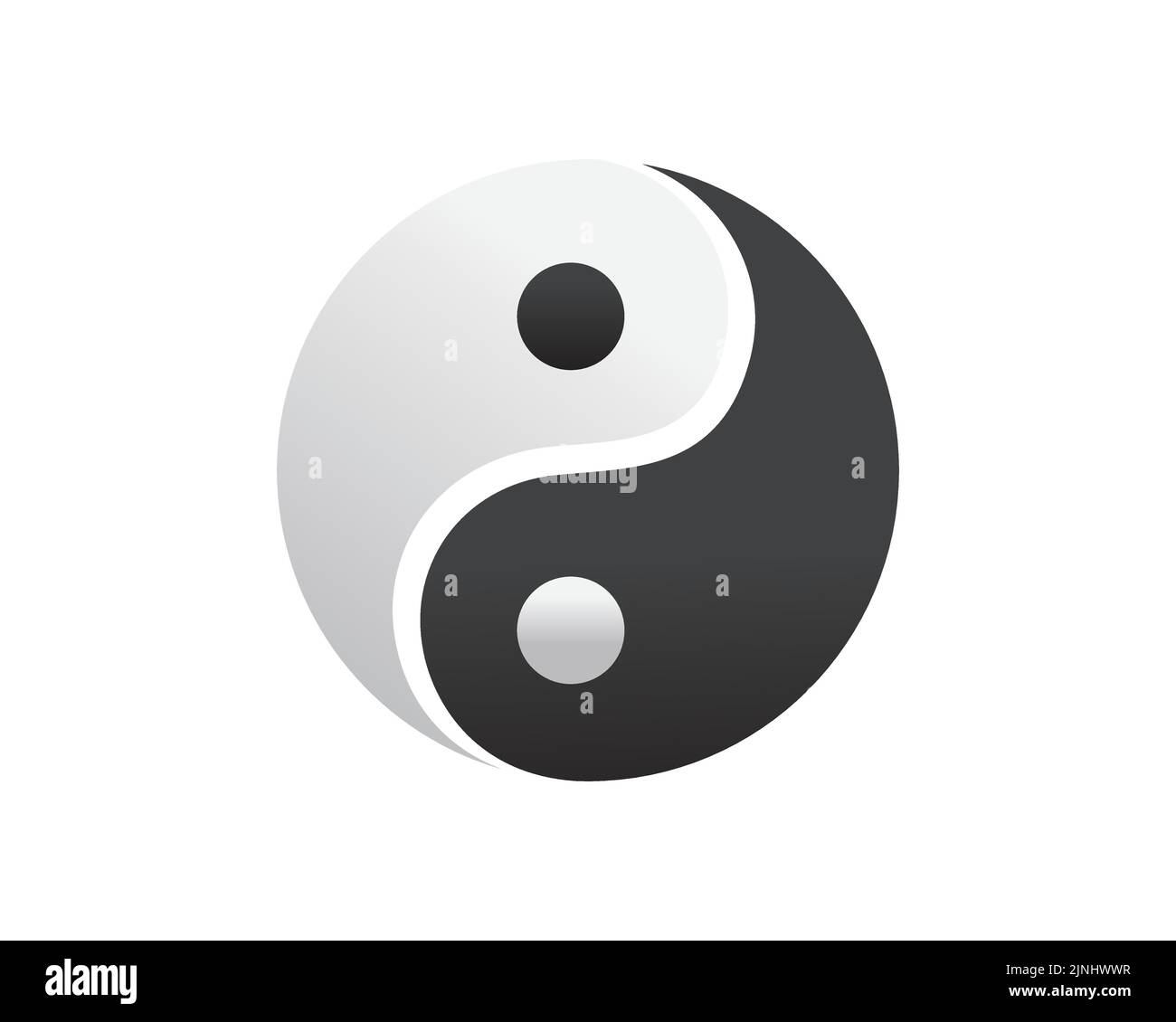 White balance simple vector Black and White Stock Photos & Images - Alamy