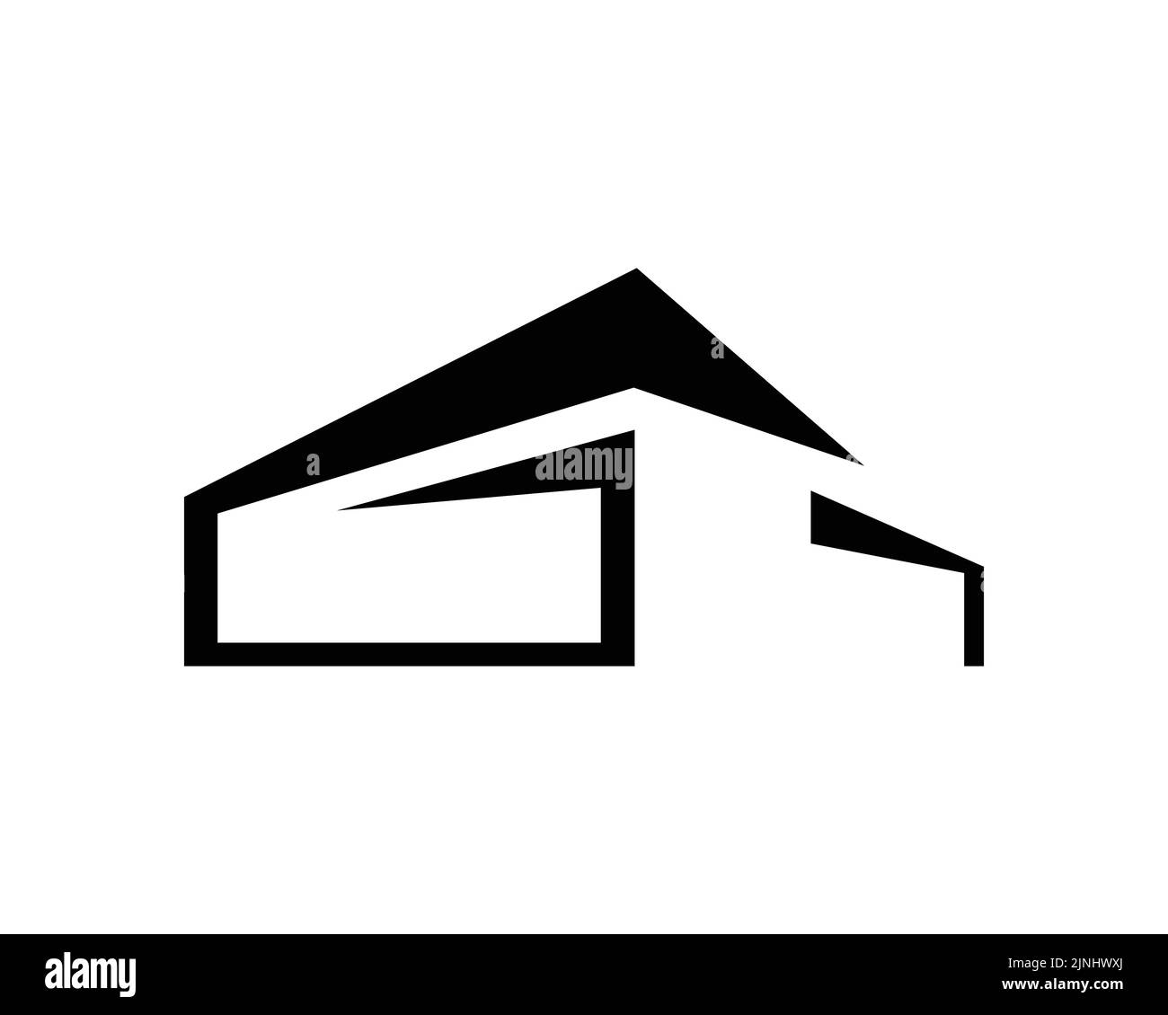 Simple and Creative Real Estate with Modern and Contemporary ...