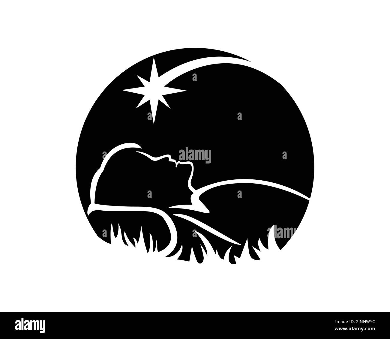 Meteor path Stock Vector Images - Alamy