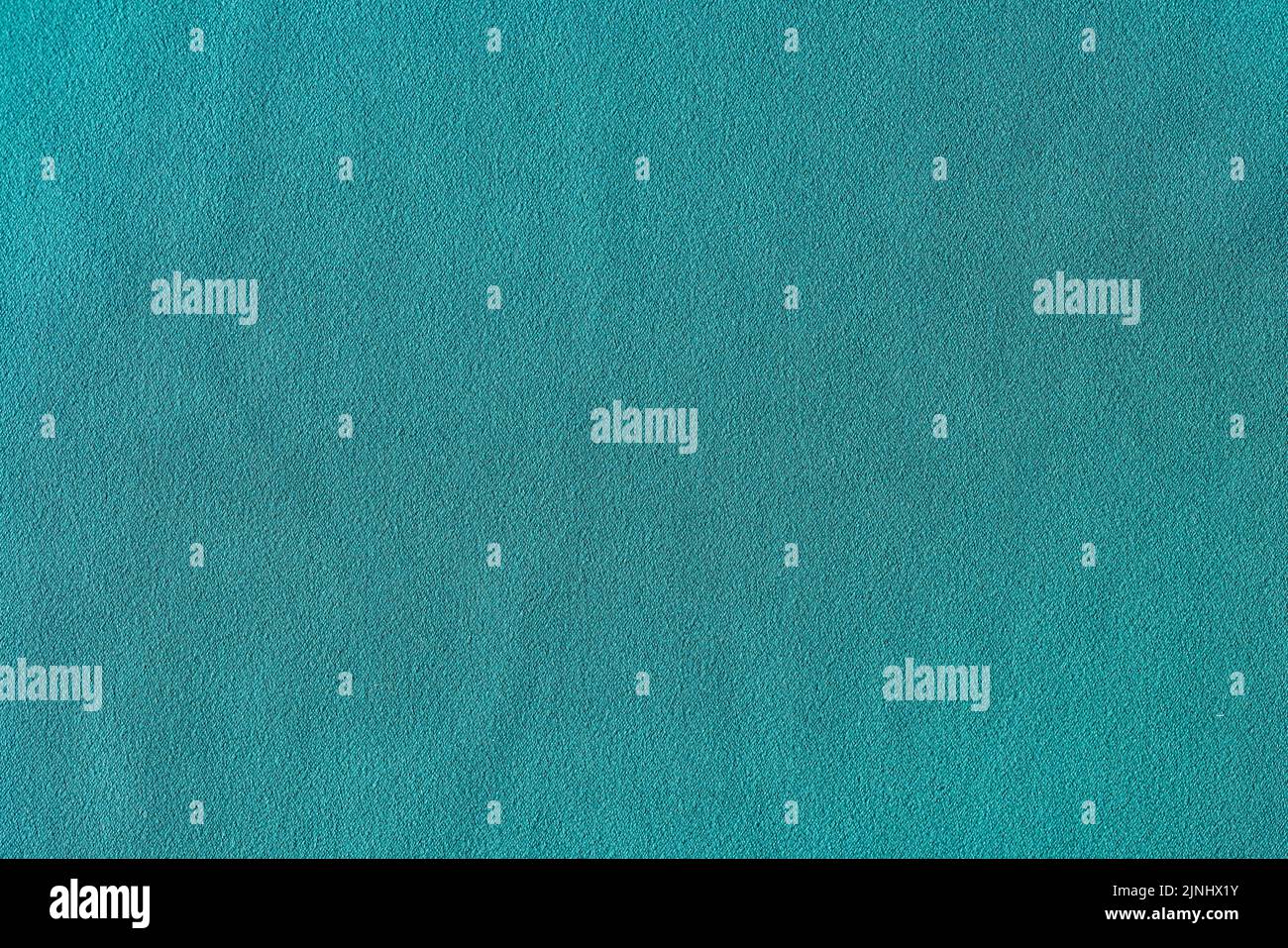 Turquoise smooth fabric cloth texture for background and design art ...