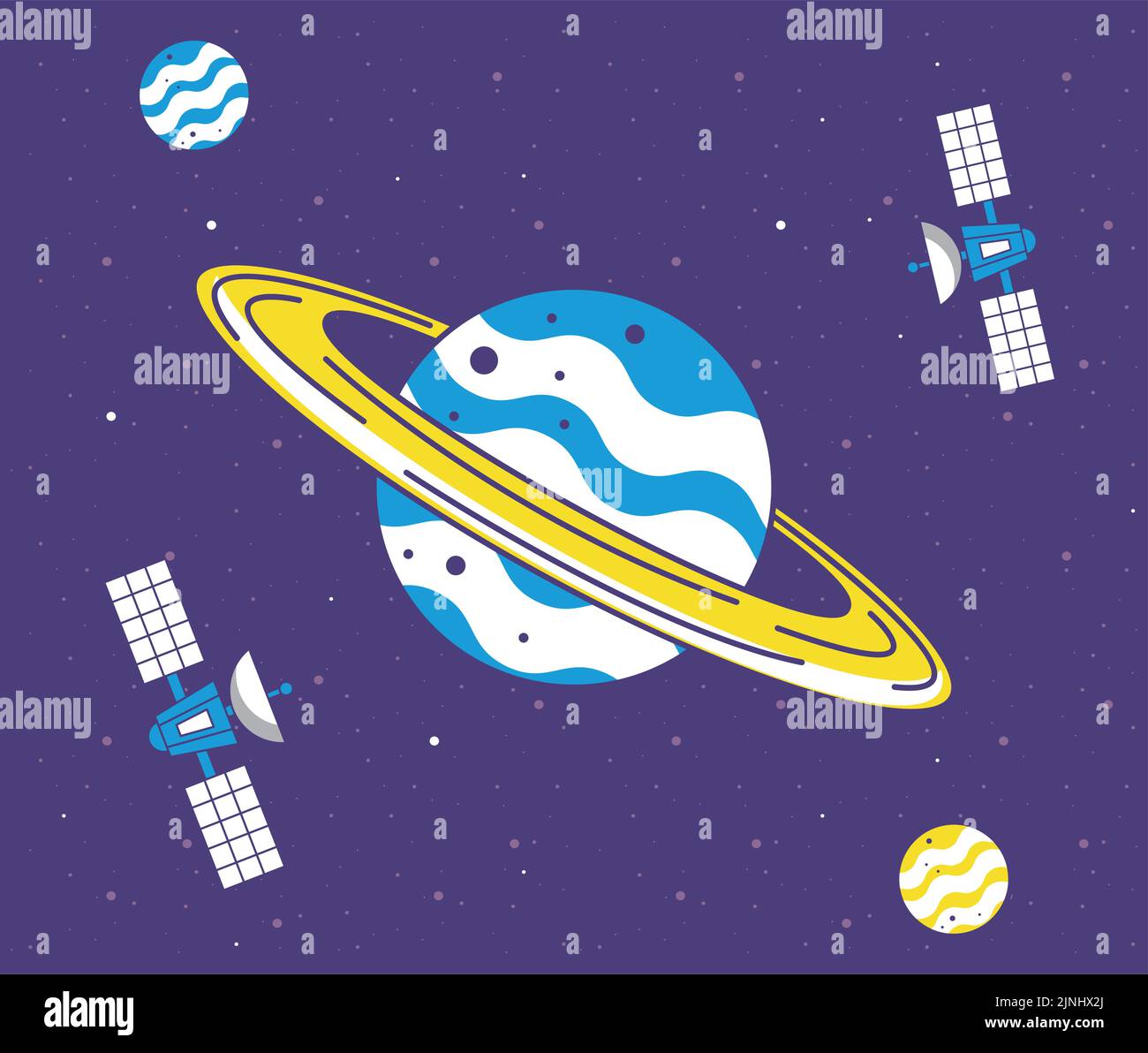 five space outer icons Stock Vector Image & Art - Alamy