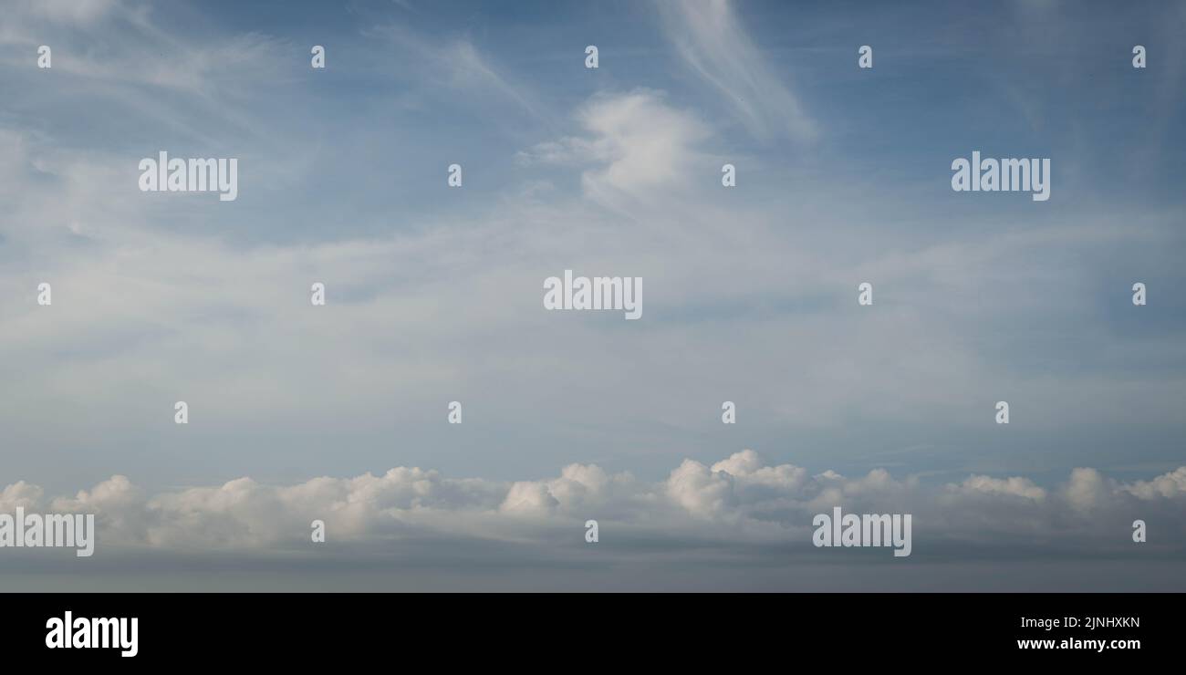 Atmosphere panorama real photo beauty nature wallpaper. Fantastic sky ...