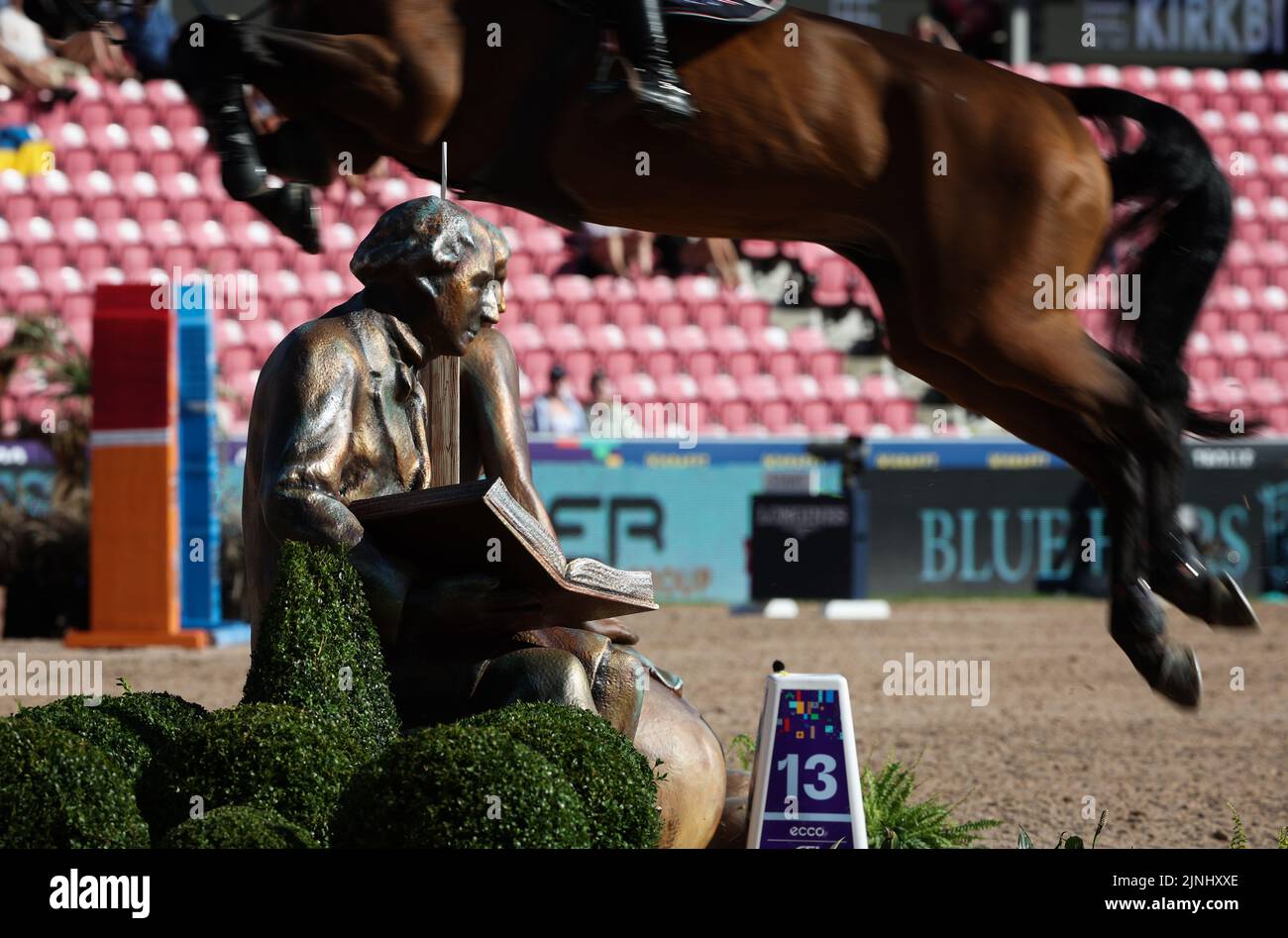 2022 herning show jumper hi-res stock photography and images - Alamy