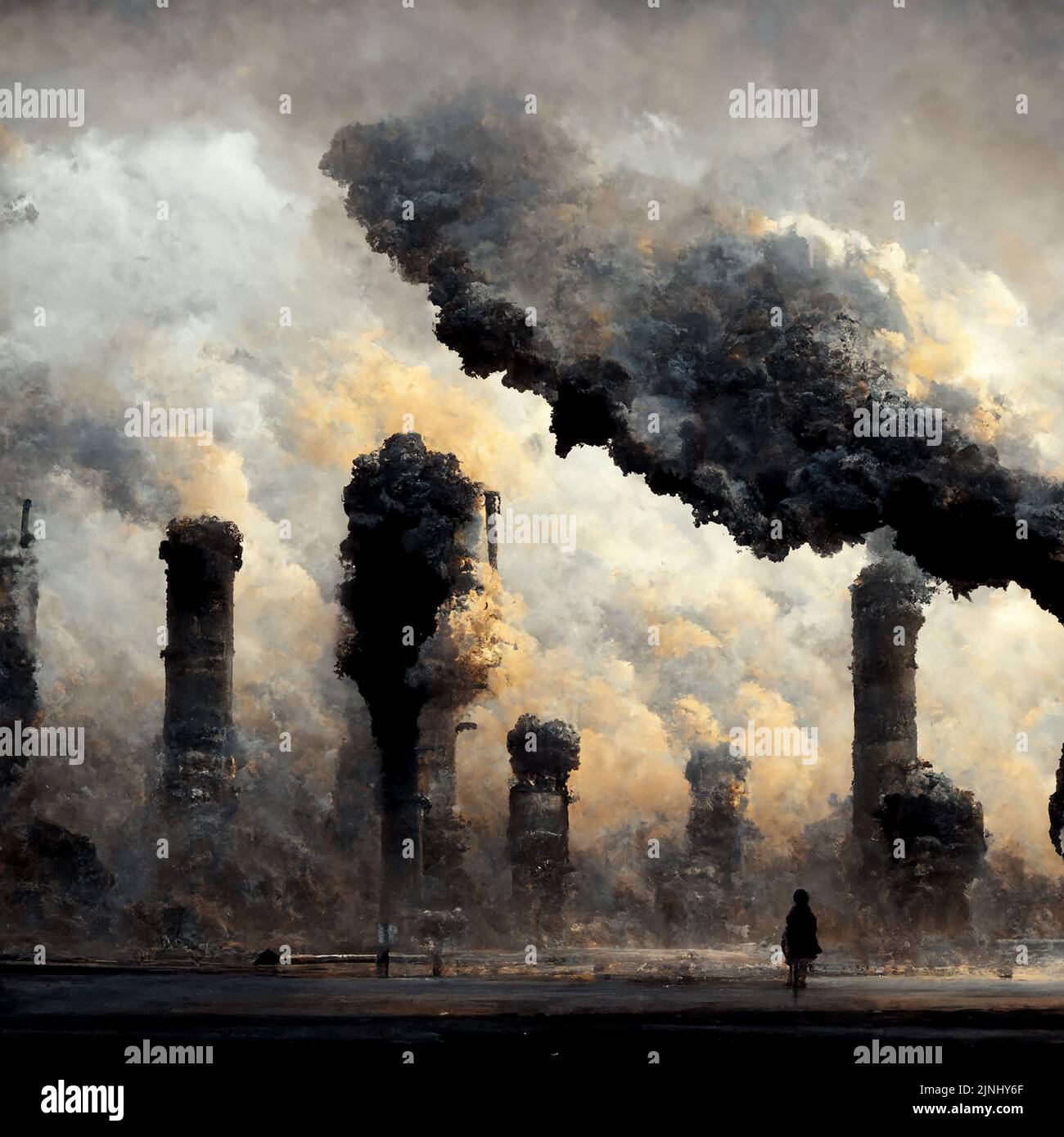 Ai illustration hi-res stock photography and images - Alamy