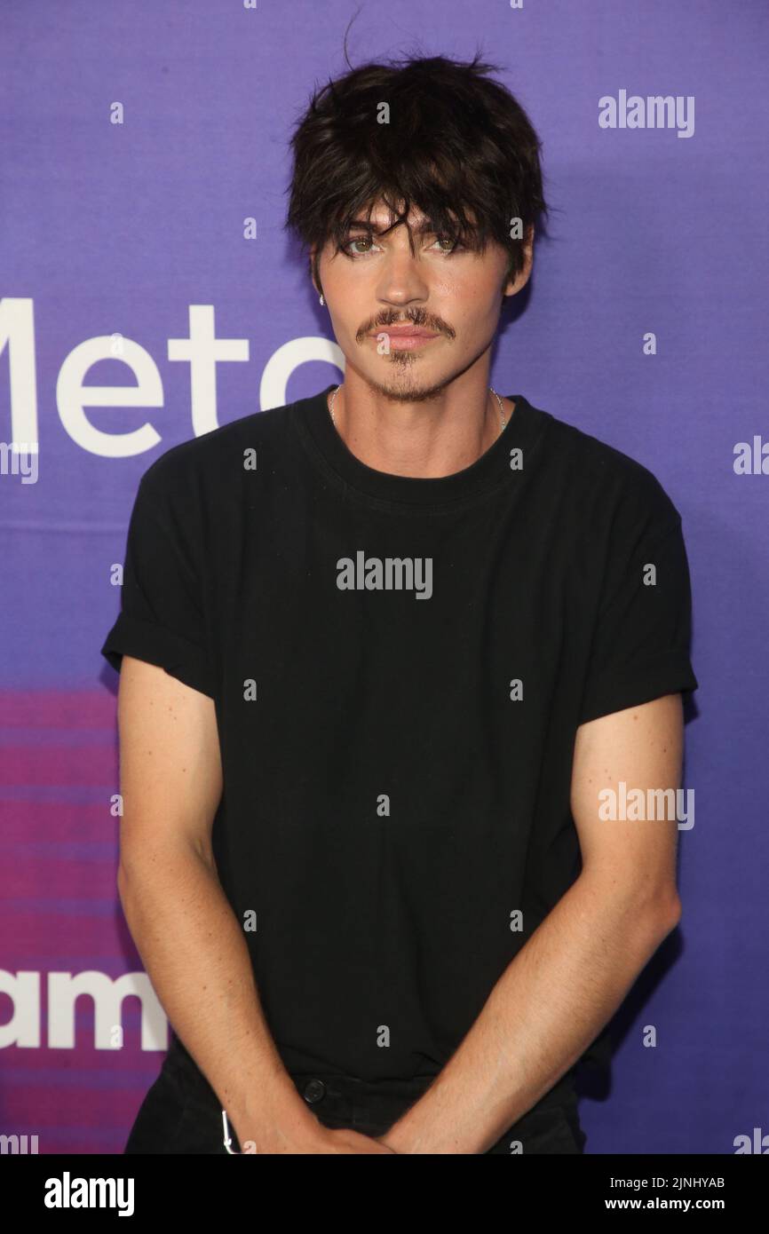 Los Angeles, Ca. 11th Aug, 2022. Will Peltz at Variety's 2022 Power of ...