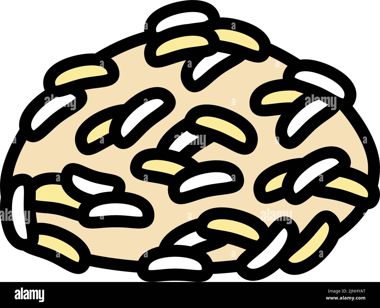 Rice bran oil vector hi-res stock photography and images - Alamy