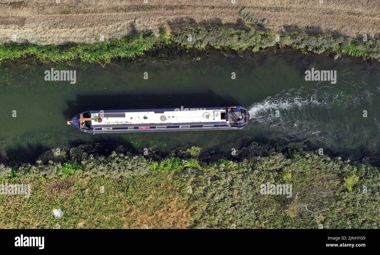 Kings dike hi-res stock photography and images - Alamy
