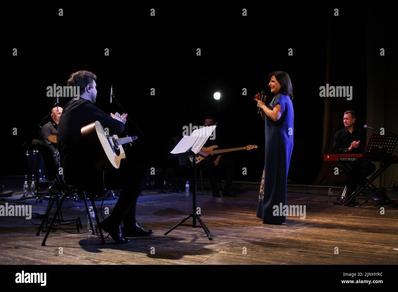 Oksana mukha hi-res stock photography and images - Alamy