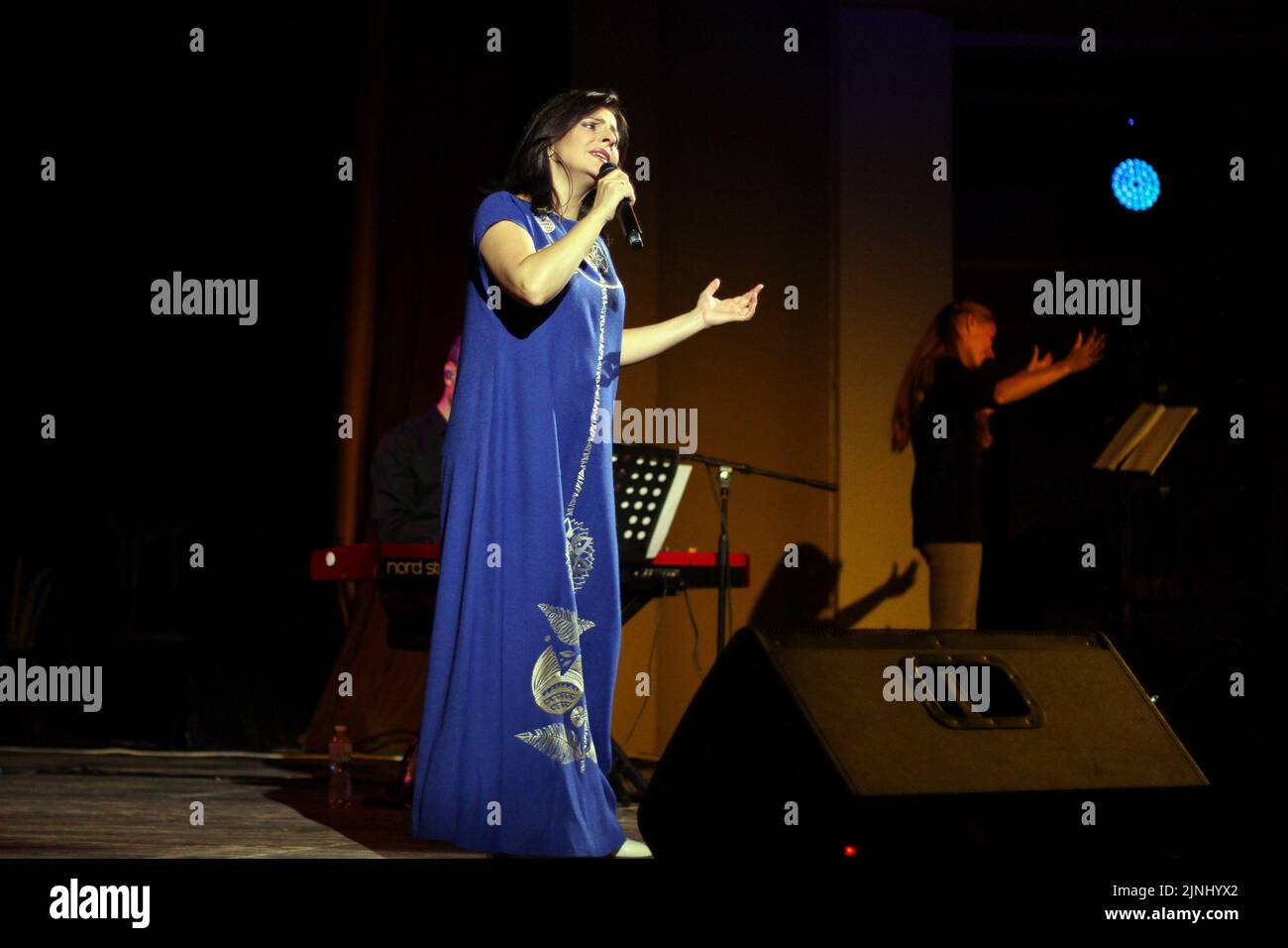 Oksana mukha hi-res stock photography and images - Alamy