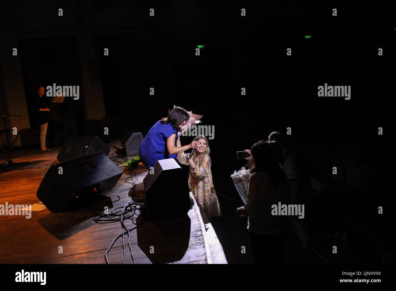 Oksana mukha hi-res stock photography and images - Alamy