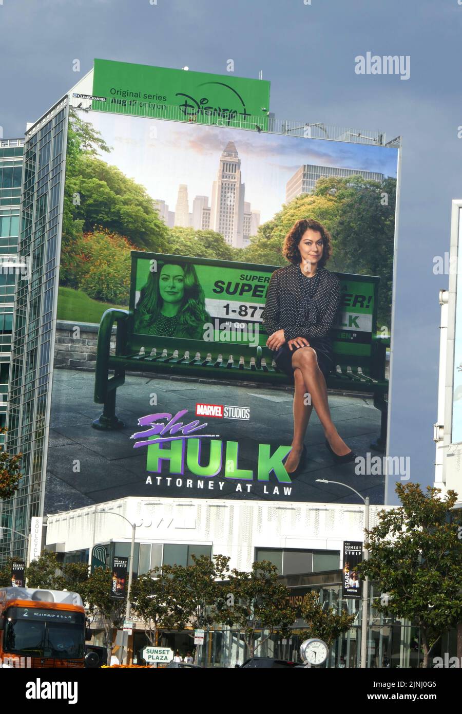 Los Angeles, California, USA 31st July 2022 Disney She Hulk Attorney at ...