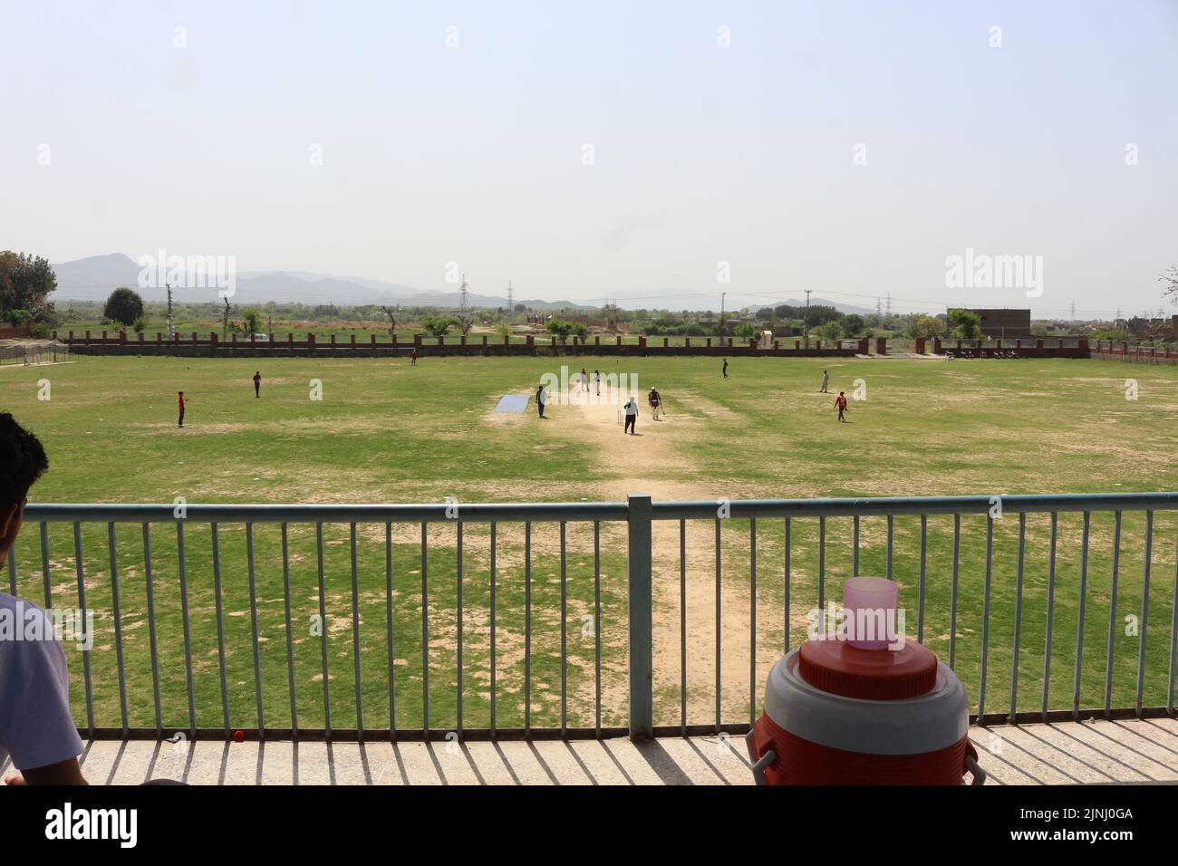 Cricket net hi-res stock photography and images - Alamy