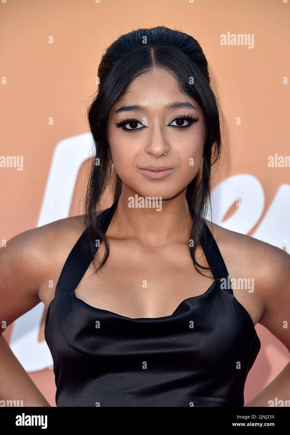 Never have i ever maitreyi ramakrishnan hi-res stock photography and ...