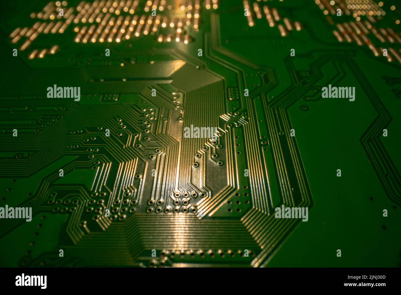 Electronic Circuit Board Background Abstract Digital Technology Background Electronic Computer
