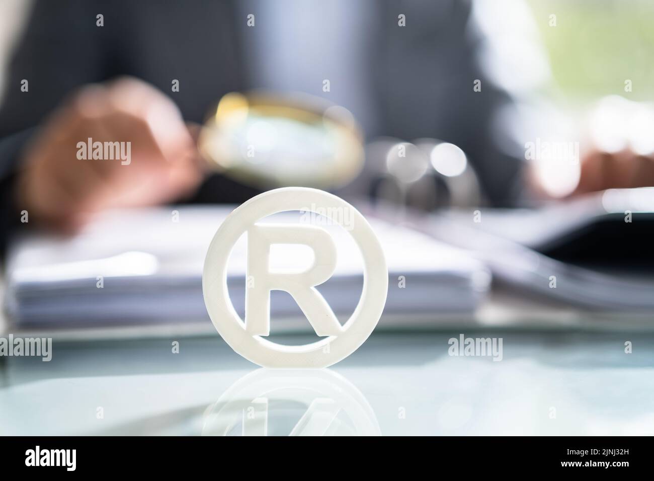 Registered trademark hi-res stock photography and images - Alamy